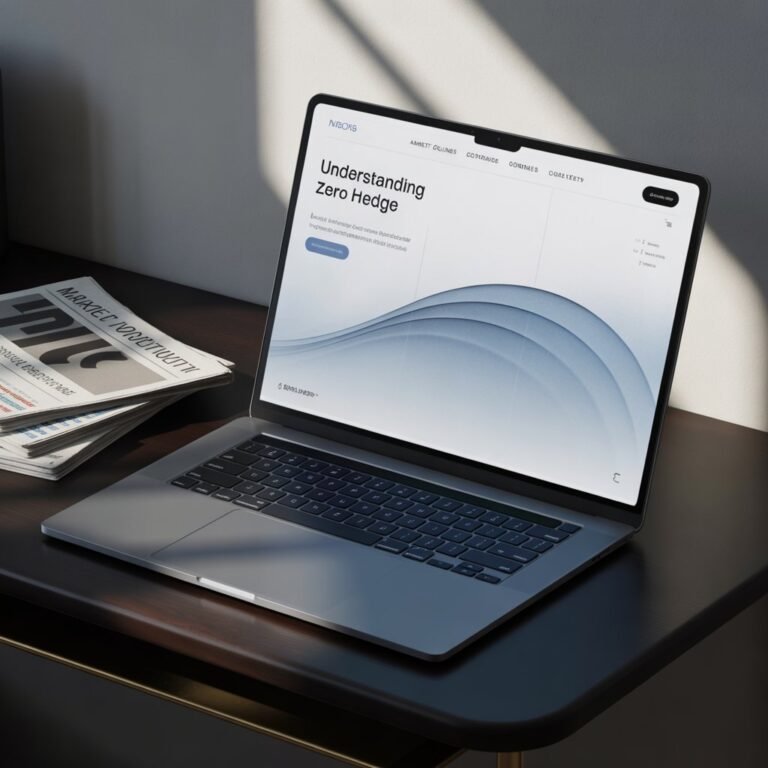 Zero Hedge: 3 Critical Truths Mainstream Media Ignores