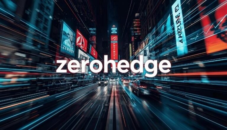Understanding Zero Hedge: A Deep Dive into Alternative Financial News - My ZeroHedge Review